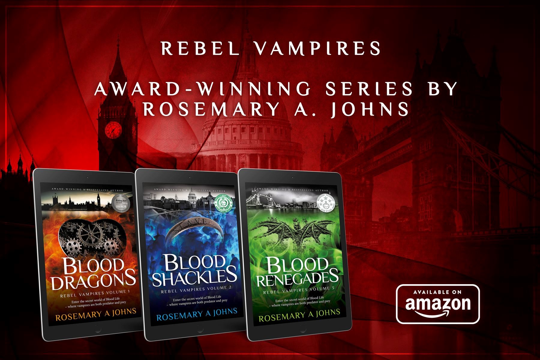 FANTASY FIENDS PODCAST – How Fantasy Challenges the World