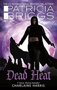 HARDCOVER PATRICIA BRIGGS GIVEAWAY