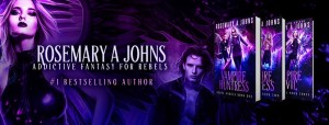 ANNOUNCING ROSEMARY A JOHNS BECOMES USA TODAY BESTSELLING AUTHOR