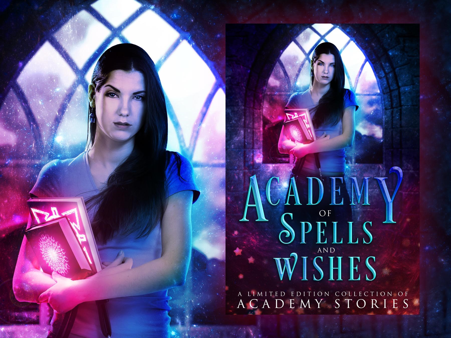 NEW ACADEMY RELEASE – Spells and Wishes