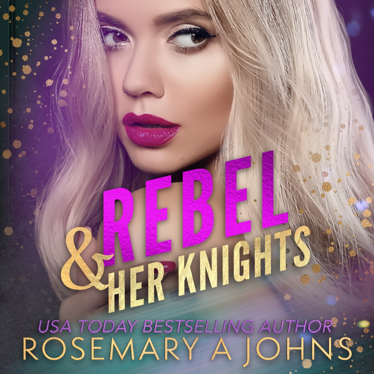 OFFICIAL RELEASE ALERT: Rebel and Her Knights is LIVE on Audio Book!