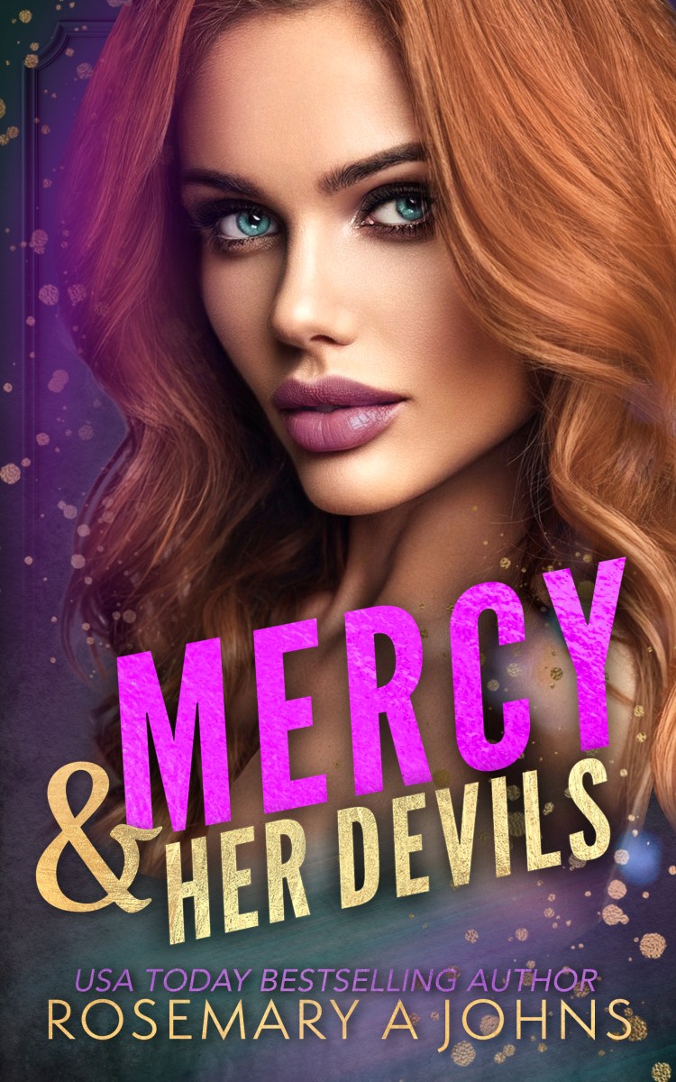 NEW RELEASE – MERCY AND HER DEVILS IS LIVE!