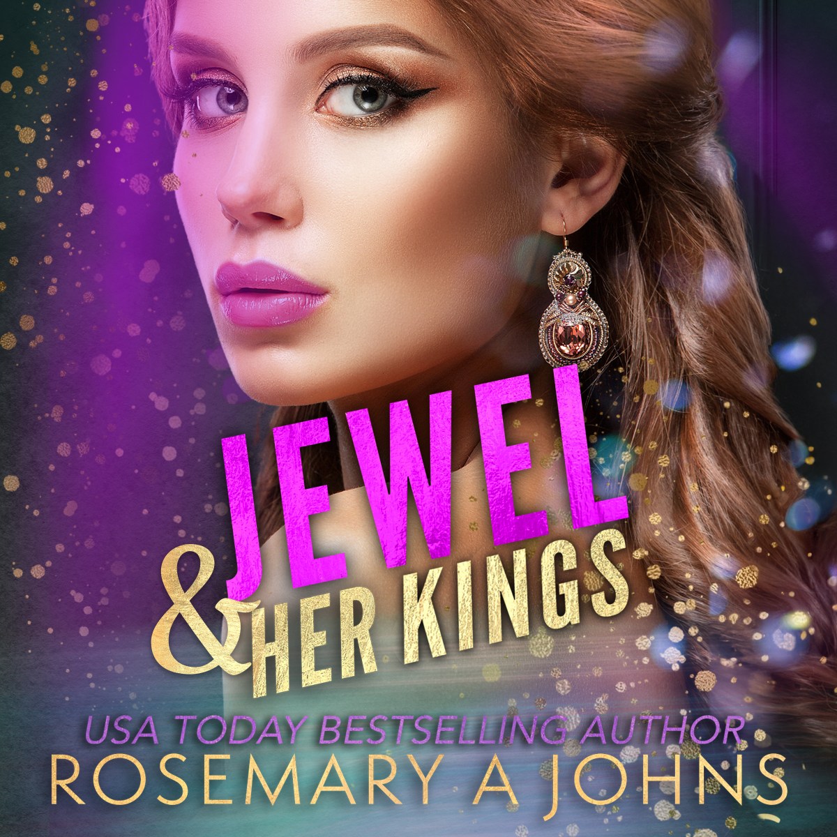 OFFICIAL RELEASE ALERT: Jewel and Her Kings is LIVE on Audio Book!