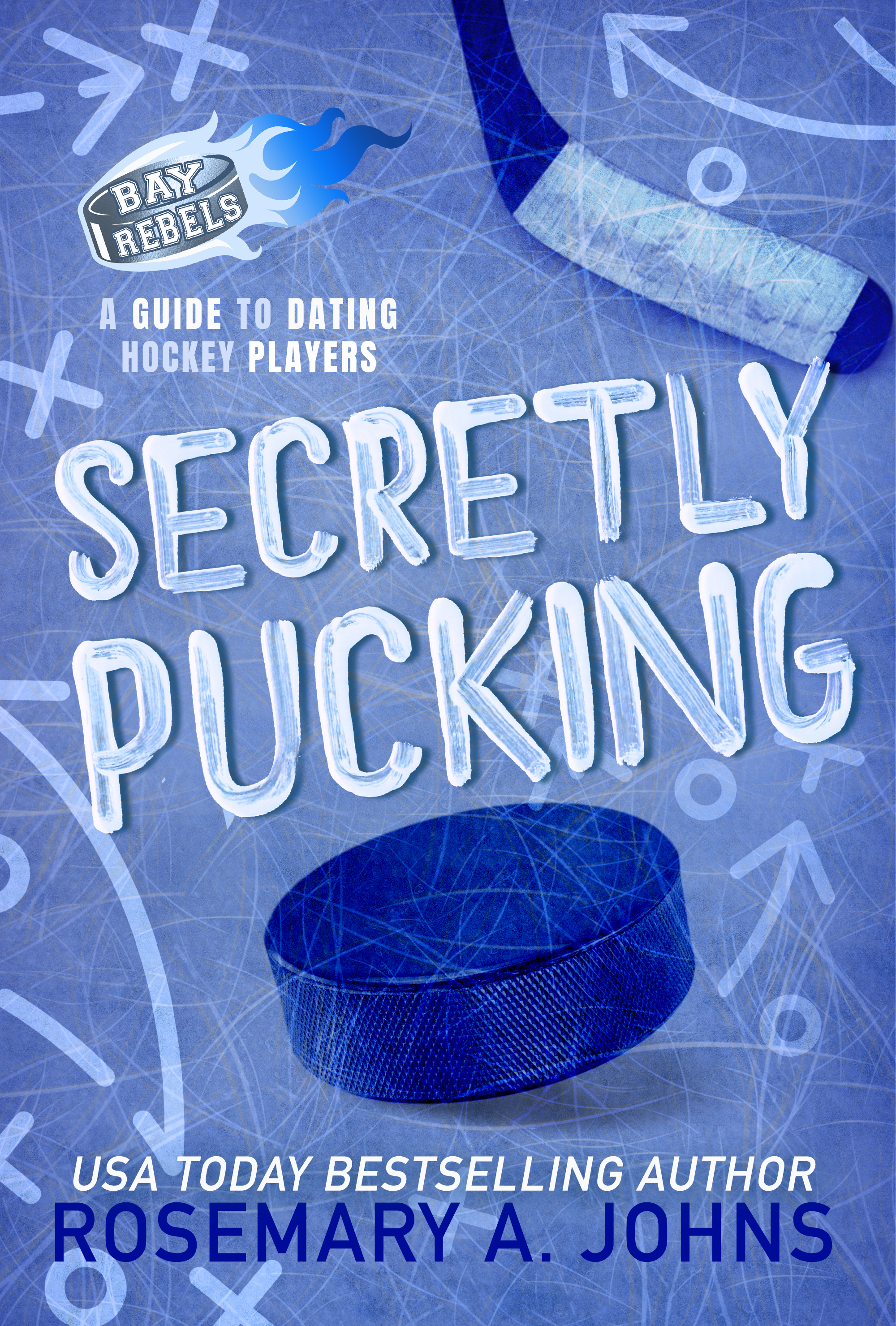 NEW RELEASE – SECRETLY PUCKING IS LIVE!