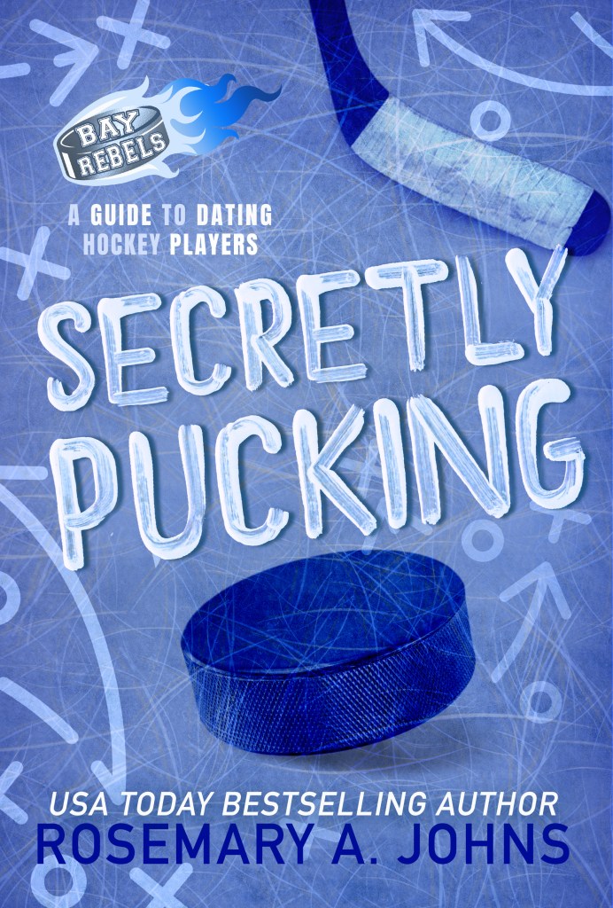 NEW RELEASE – SECRETLY PUCKING IS LIVE!